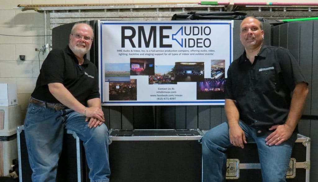 About RME AV - RME Audio Video, Inc.