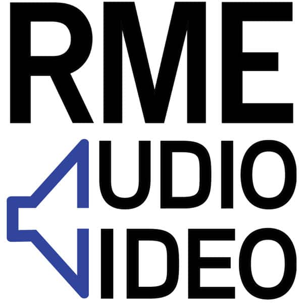 - RME Audio Video, Inc.